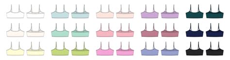 Bralette Gambar Png File Vektor Dan Psd Unduh Gratis Di Pngtree