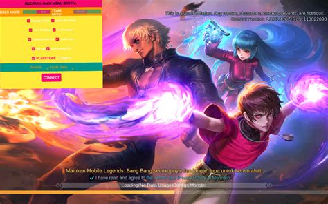 Download Aplikasi Mod Menu Mobile Legends Terbaru 2019 Blog Jeblog