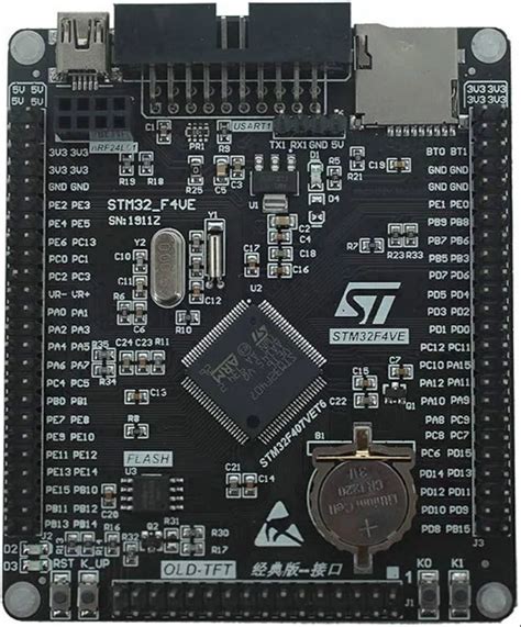 Stm 32f407vet6 St Microcontroller 32 Bit At ₹ 150piece In Bengaluru