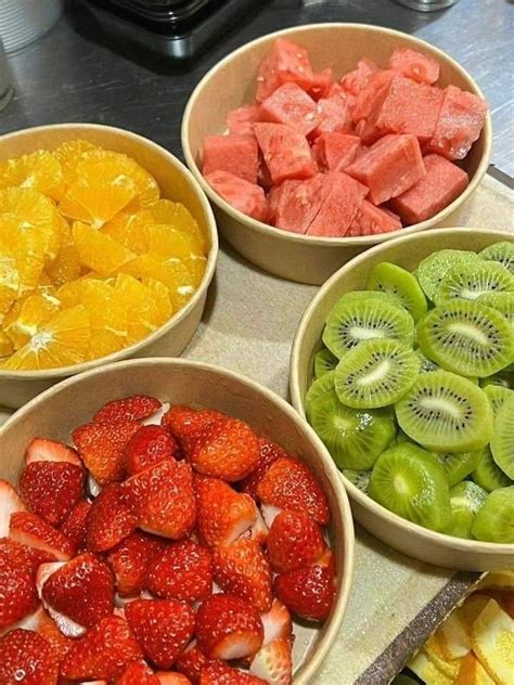 ร้าน ผลไม้ฉ่ำๆ Fresh Fruit รีวิวร้านอาหาร