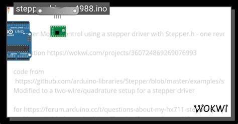 Stepper Driver With Quadrature From Stepper H Or Encoder Motors Mechanics Power And CNC