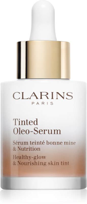 Clarins Tinted Oleo-Serum Oil Serum to even out skin tone | notino.ie