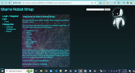 Rohit Bhushan On Linkedin Abhishekveeramalla Devops Awscloud Eks