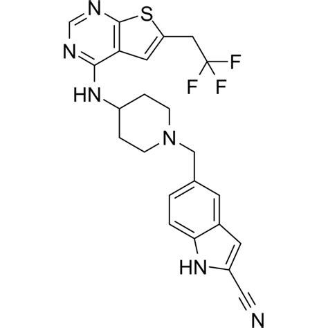 Mi 136 Cas No1628316 74 4 Ruixibiotech