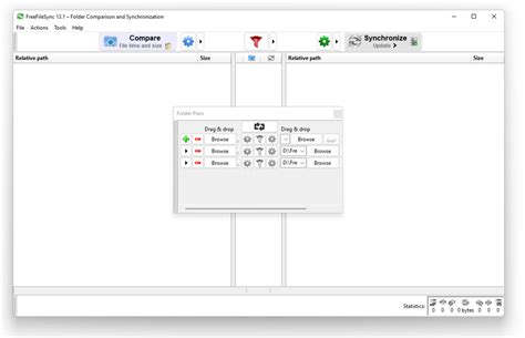Freefilesync 131 Review Sync Mirror And Back Up In Real Time Pcworld