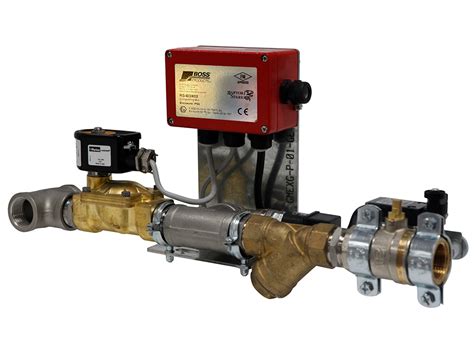 Raptor Spark Detection And Extinguishing System Sledge Tech