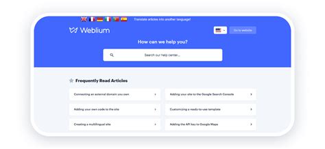 How Does Weblium Help Website Designer Evgeniya Create Websites Weblium Blog