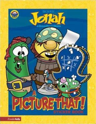 Jonah A Veggietales Movie Poster