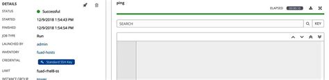 Testing Ansible Tower Connecting To Rhel 8 By Fuad Arshad Medium