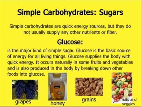 Differences Between Sugar And Starch Difference Between