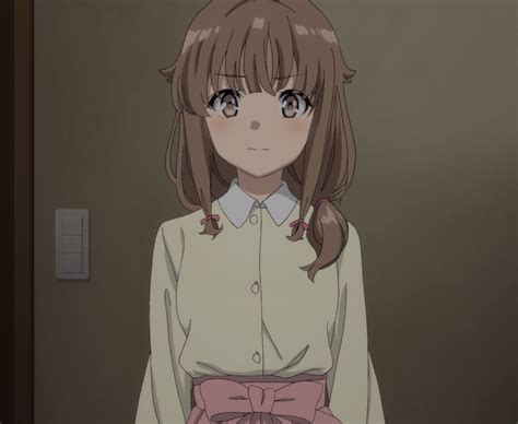 Pin On Kaede Azusagawa Seishun Buta Yarou Wa Bunny Girl Senpai No Yume