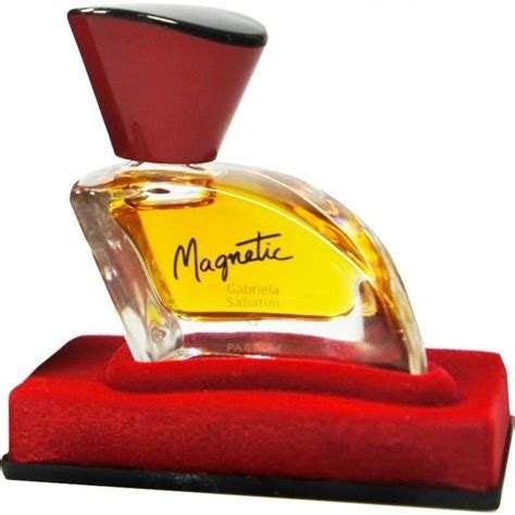 Gabriela Sabatini - Magnetic Parfum | Duftbeschreibung