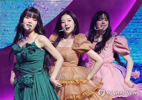 신곡 발표한 피프티피프티 연합뉴스