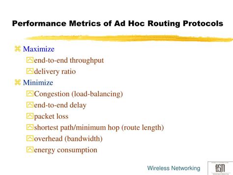 Ppt Mobile Ad Hoc Networks Manet Powerpoint Presentation Free Download Id4563269