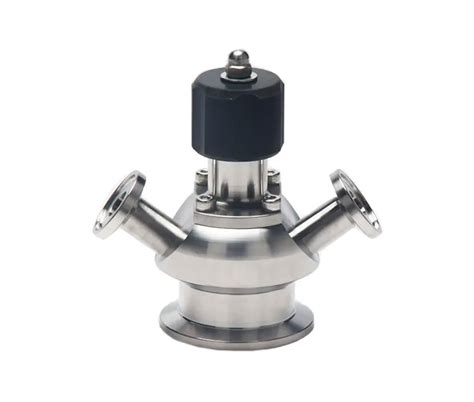 Sanitary Aseptic Sampling Valve Aohoy Fluid Equipment