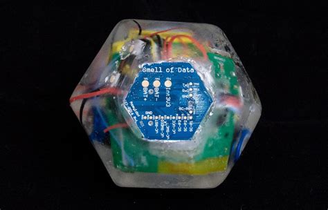 Smell Of Data Fragrance Alerts Internet Users To Private Data Leaks