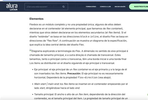 Para Saber Más Las Propiedades De Flexbox Para Saber Más Html Y Css