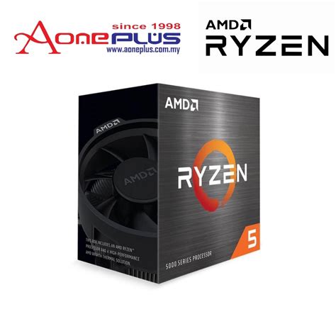 Amd Ryzen Cores Threads Desktop Processors Am Shopee Malaysia