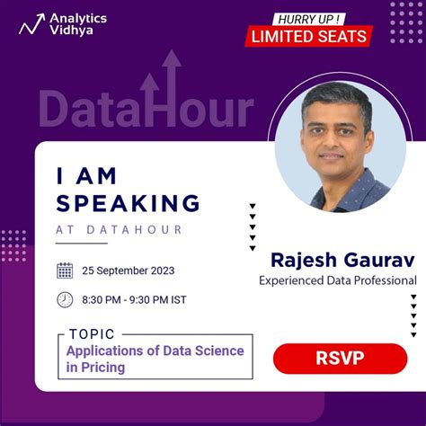 Learn Data Science With Data Science And Analytics Rajesh Gaurav