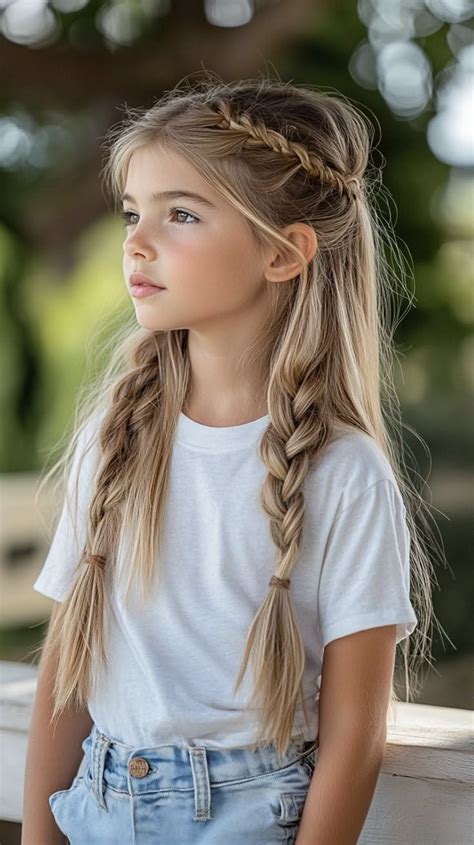 59 Simple Trendy Tween Hairstyles For All Hair Lengths Artofit