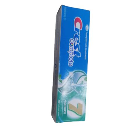 Crest Complete 2 In 1 Toothpaste 100ml