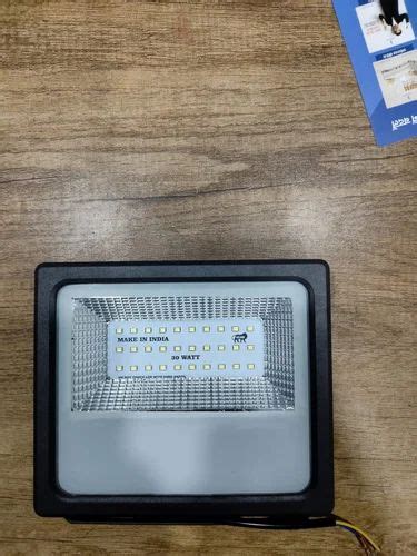 Moon Led Flood Light 36w For Outdoor At ₹ 450piece In Ahmedabad Id