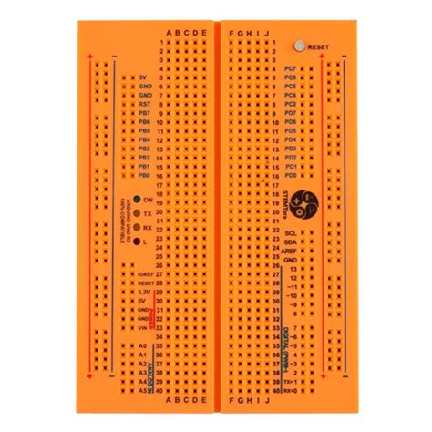 Stemtera Built With Atmega328p And Atmega16u2