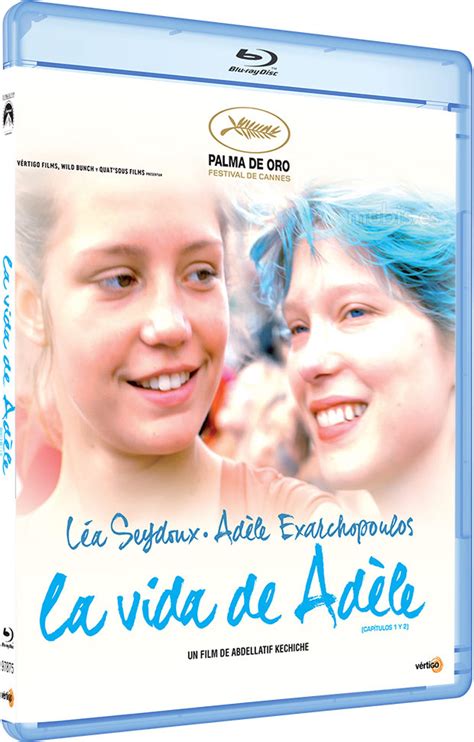 La Vida De Adèle Blu Ray Comprar Detalles Y Opiniones