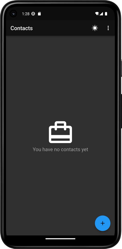 Github Bonikadesai Contact Diary Flutter App