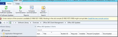 SCCM Configmgr Technical Preview Build Released All About Microsoft Endpoint Manager