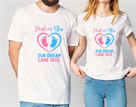 Baby Shower SVG Gender Reveal SVG Baby SVG Baby Gender Png Etsy