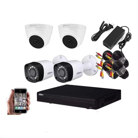 Dahua Security Accessories At 140000 Inr In Kalyan Maharashtra Kirti Enterprise