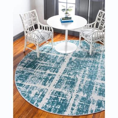 Jill Zarin Uptown Collection Area Rug Lexington Avenue 5 3 Round