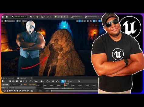 sreenivas g on linkedin creating dynamic shadows with footage in
