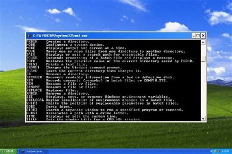 Comandos CMD paso a paso Tecnología Informática