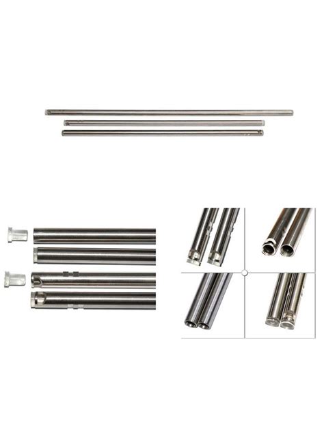 Cano Precisão 603mm 590mm Pps