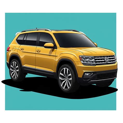 폭스바겐 아틀라스 국내 출시 압도적 7인승 대형 Suv 가격은