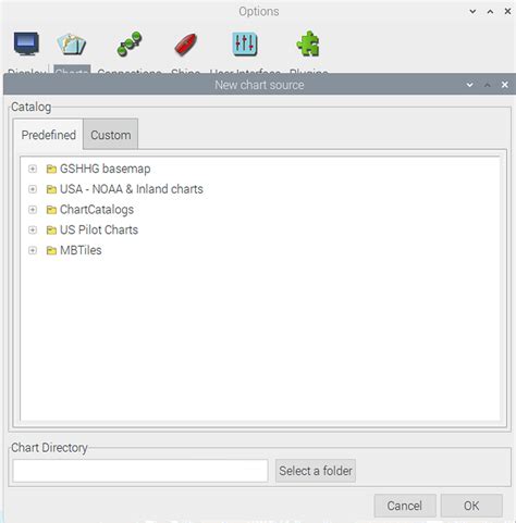 How To Install Opencpn On Your Ais Raspberry Pi For Maritime Research
