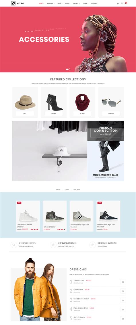 10 Best WordPress Woocommerce Themes ThemesPlan