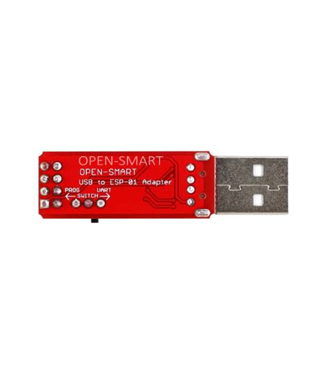 Esp 01 Usb Ch340 Programlayıcı Yüksek Kalite