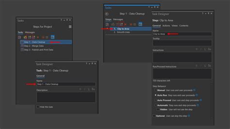 Take Your Team To The Top With Tasks And Templates In ArcGIS Pro GEO Jobe