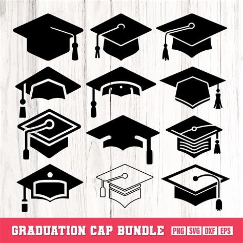 Graduation Cap Svg Graduation Cap Png Graduation Hat Svg Graduate