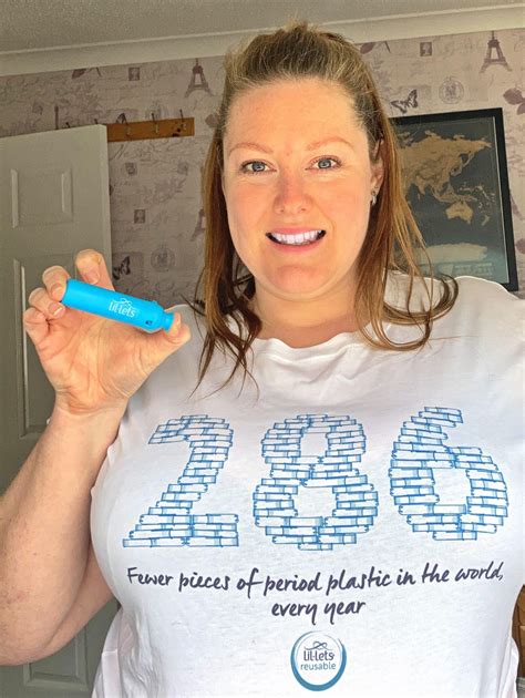 Lil Lets Reusable Tampon Applicator Real Girls Travel