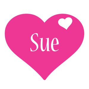 Sue Logo Name Logo Generator I Love Love Heart Boots Friday