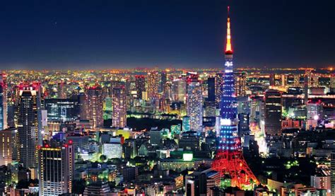 Capital City Of Japan Interesting Facts About Tokyo