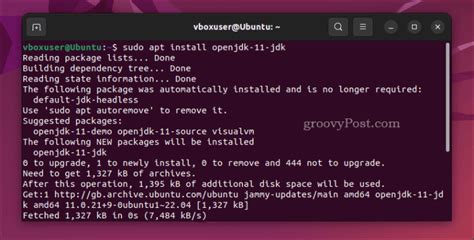 How To Install Java On Ubuntu