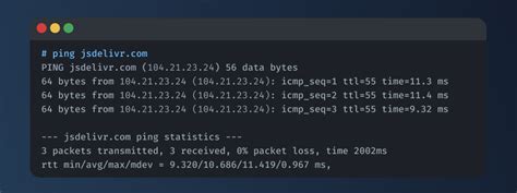 How To Read Ping Results A Beginner S Guide