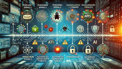 The Evolution Of Cyber Threats From Phishing To Ai Driven Attacks