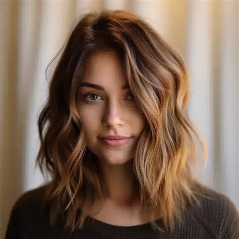 25 Jaw Dropping Ways To Wear Dark Brown Hair With Blonde Highlights