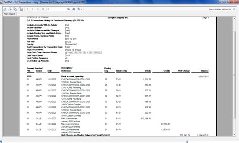 Consolidate Transactions In Sage 300 Erp Sage 300 Erp Tips Tricks And Components